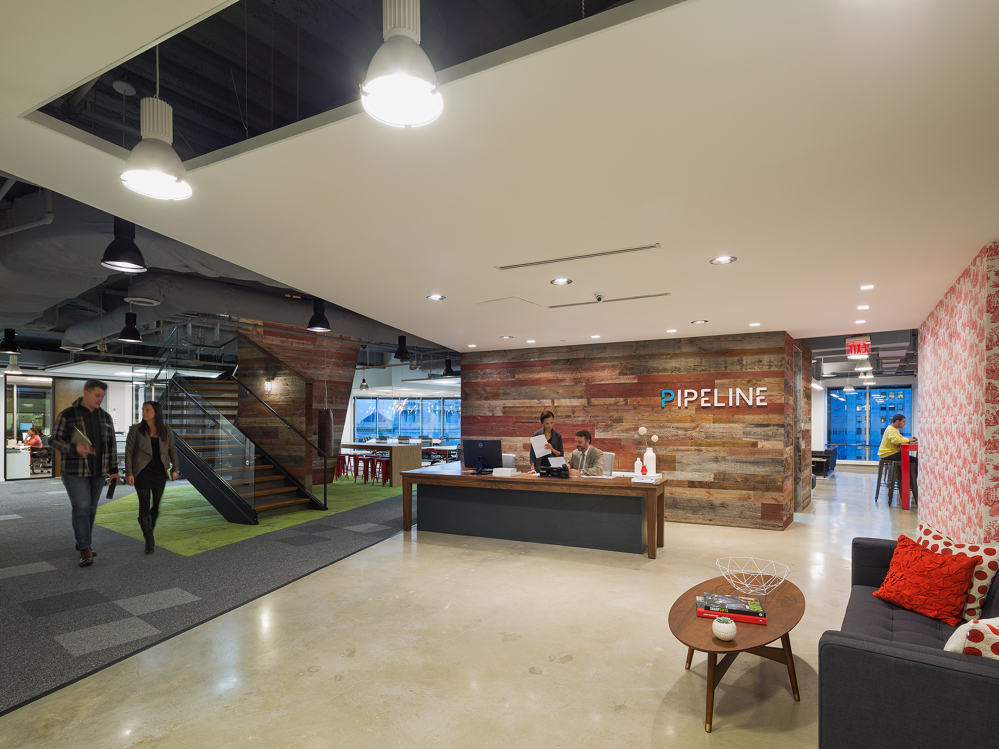 Pipeline Philly | Shared Office Space | Coworking Offices in Philadelphia