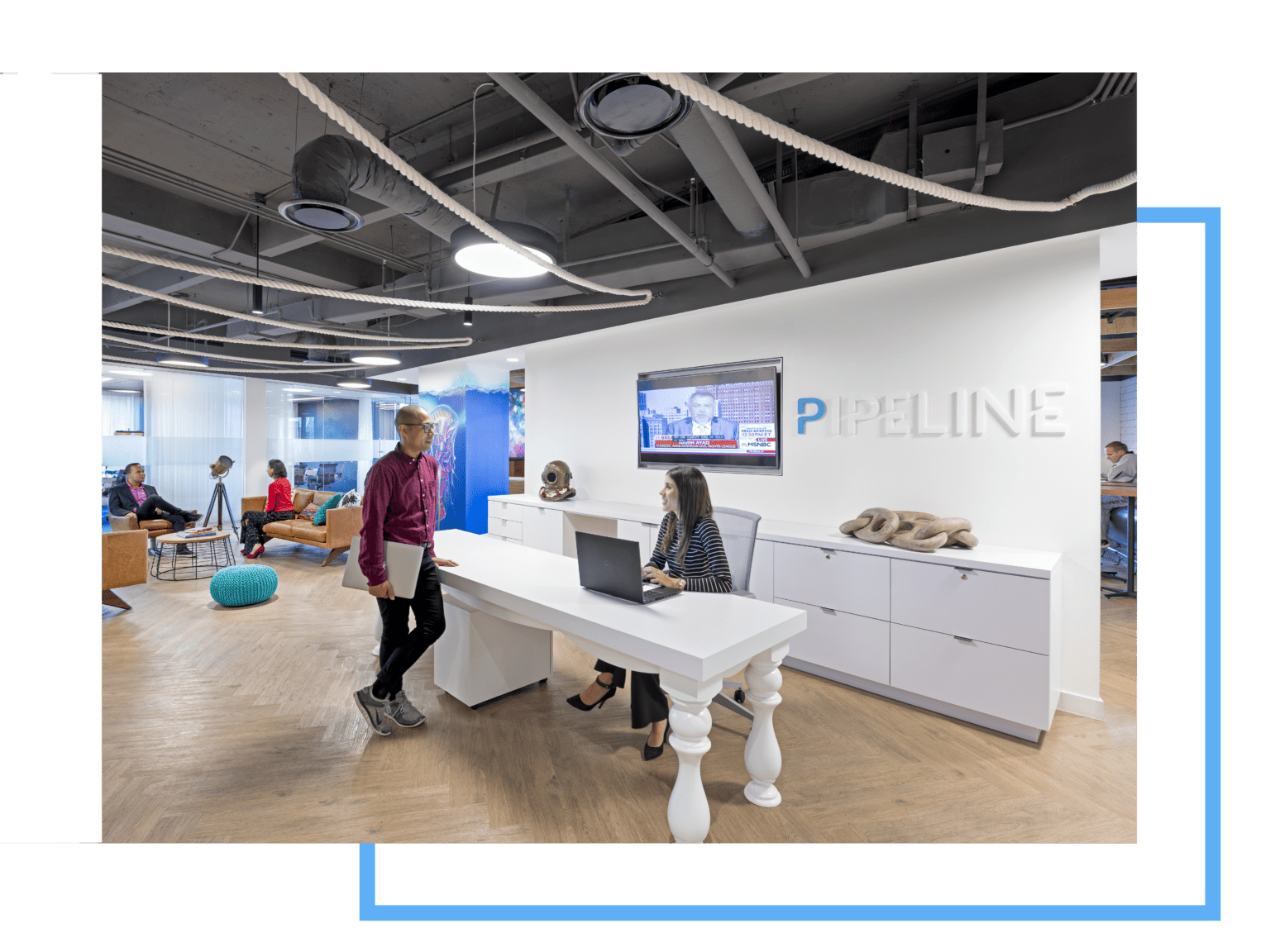 Membership/Spaces - Pipeline | Explore our diferent packages