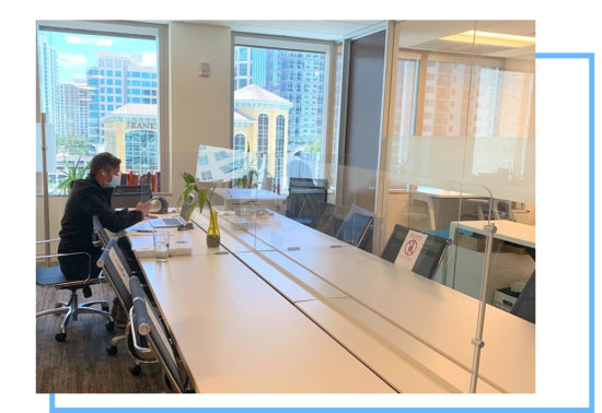 Pipeline Shared Office Space | Inspired Work Community