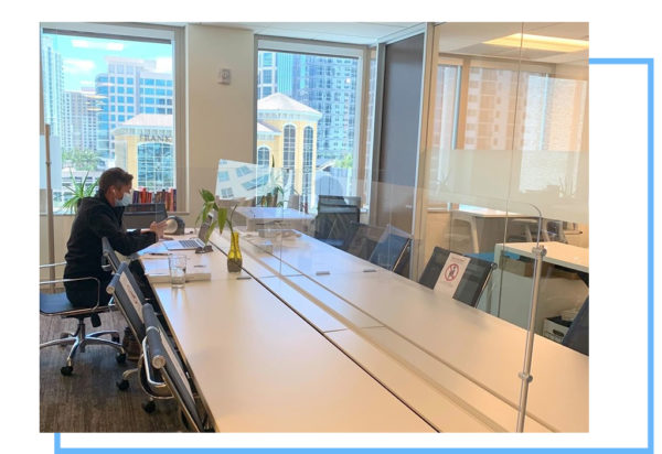 Pipeline Shared Office Space | Inspired Work Community