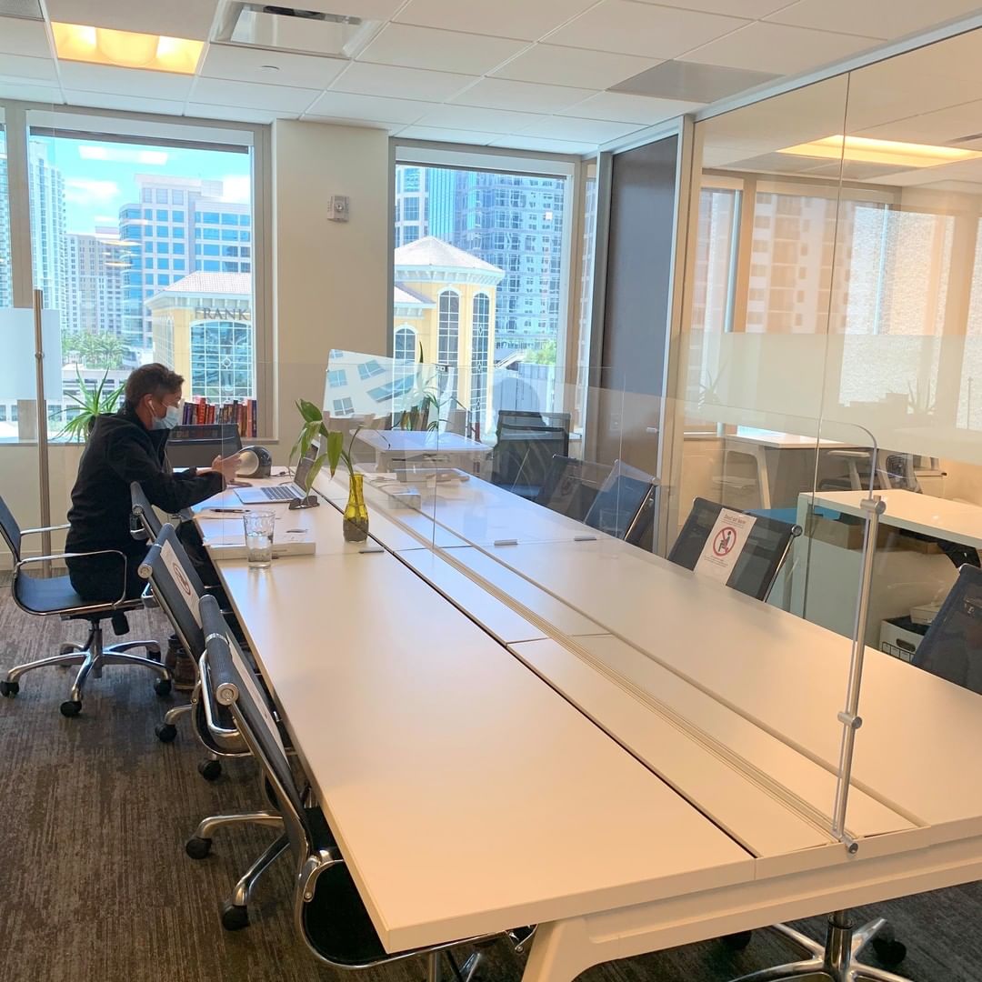 Pipeline Brickell | Shared Office Space | Coworking Offices